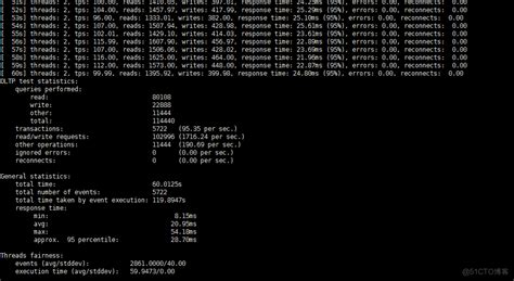 Sysbench压测oracle安装与使用示例51cto博客sysbench测试oracle Sysbench压测oracle安装与使用示例51cto博客sysbench测试oracle