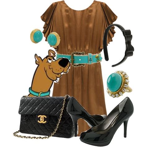 Luxury Fashion And Independent Designers Ssense Scooby Doo Halloween