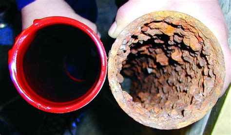Internal Pipe Coating Trenchless Technology
