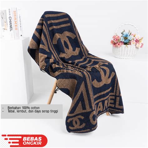 Jual Handuk Mandi Jumbo Katun 80x150cm Handuk Mandi Dewasa Handuk