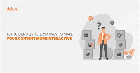 Top 10 Genially Alternatives To Make Your Content More Interactive