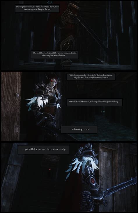 Dark Ascension Horizon Chapter 12 Part 3 Page 2 Dark Ascension