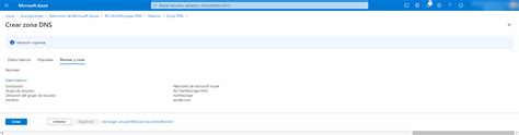 Microsoft Azure Migración Una Zona Dns Pública A Azure Blog Santiago Buitrago