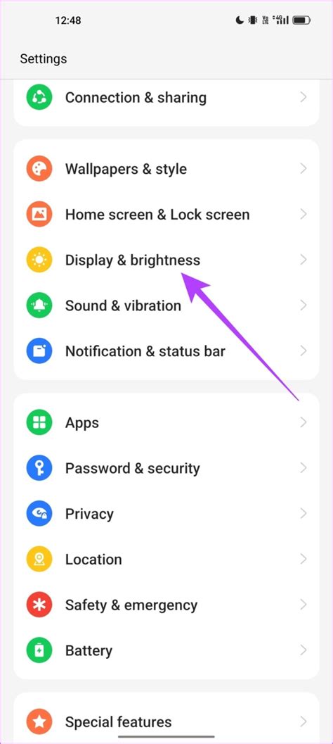 How To Force High Refresh Rate On All Android Apps Without Root Guiding Tech