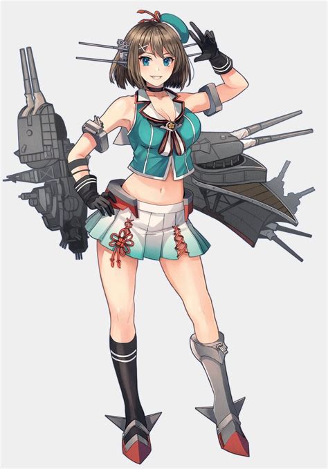 Maya And Maya Kai Ni Kantai Collection Drawn By Kasumiskchkko