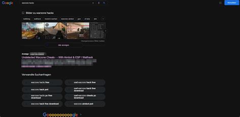 Cod Warzone Despite New Ban Wave Cheat Situation Continues To