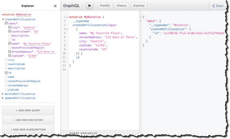 New Local Mocking And Testing With The Amplify Cli Aws News Blog