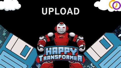 How To Upload Models To Hugging Face S Model Distribution Network With Happy Transformer