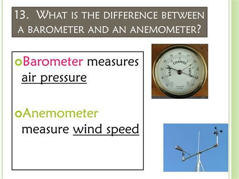 Barometer And Anemometer Difference At Eleanor Noel Blog