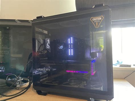 advice wanted first failed build r asus