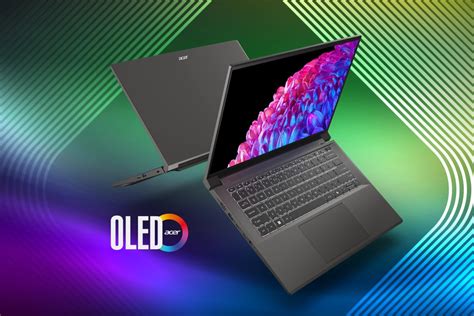 Laptop Canggih Untuk Content Creator Acer Swift X Oled Sfx G K Laptophia