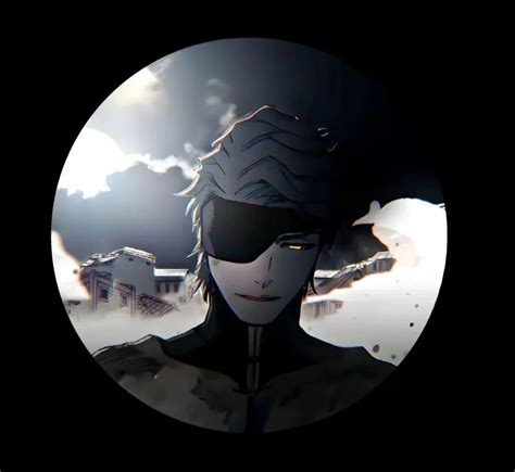 Sosuke Aizen Dark Anime Guys Bleach Anime Dark Anime