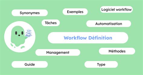 Workflow Définition Quest Ce Que Cest