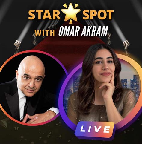 Omar Akram Shimmering Star Youtube