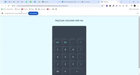 Sidra Waheed On Linkedin Take A Look At My Calculator Website To See How We Can Play With Our