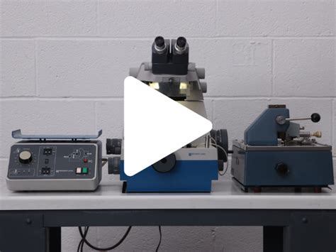 Reichert Jung Ultracut E Microtome System With Lkb Knifemaker Richmond Scientific