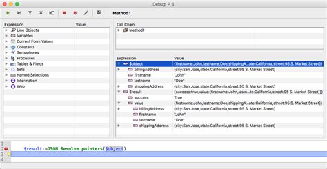 Working With JSON Pointers 4D Blog
