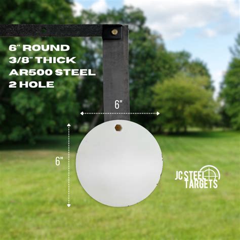Ar500 Steel Targets Shooting Targets And Accessories