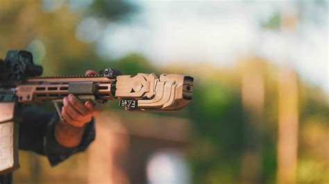 Strategic Sciences Mfmd Suppressor Shark Coast Tactical