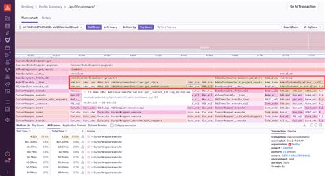 Profiling 101 Why Profiling Product Blog • Sentry