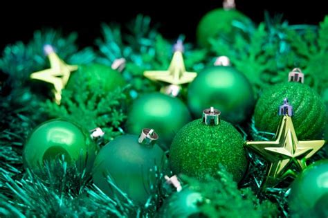 Photo Of Green And Gold Christmas Free Christmas Images