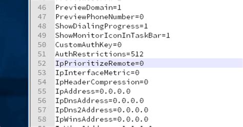 Windows Change PPTP Ipv Settings Jaytag Computer