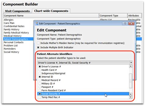 Configure Demographics Pcc Learn