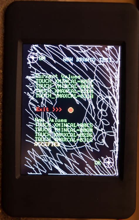 Review 4d Systems Display Starter Kit Arduino And Raspberry Pi And Bezel