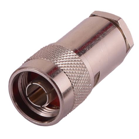 Rf Connectors Jash Brass