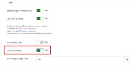 The Complete Guide To Joomla Search Engine Friendly Urls Scalahosting Blog