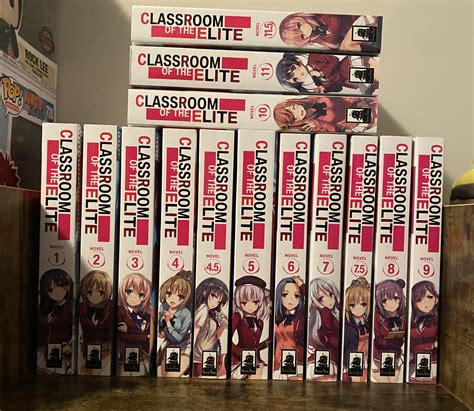 my collection : r/ClassroomOfTheElite