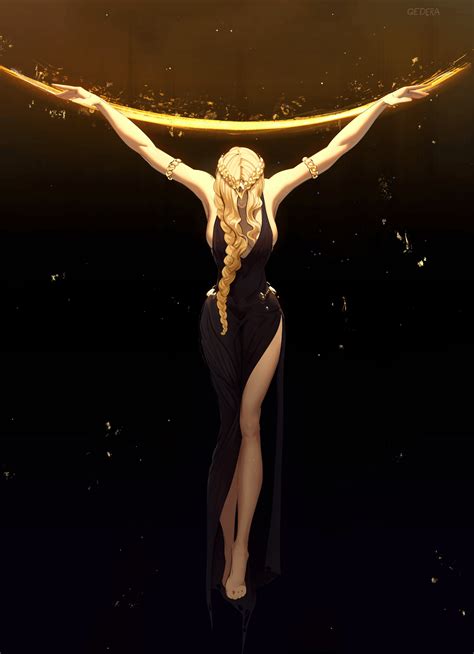 Queen Marika The Eternal By Qederapawn R Imaginarynobles