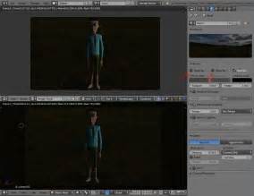 Light What Is The Correct Hdr Mapping With Blender Internal Native