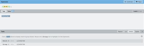 Regexmatch Returns Result Twice Support Troubleshooting And Help