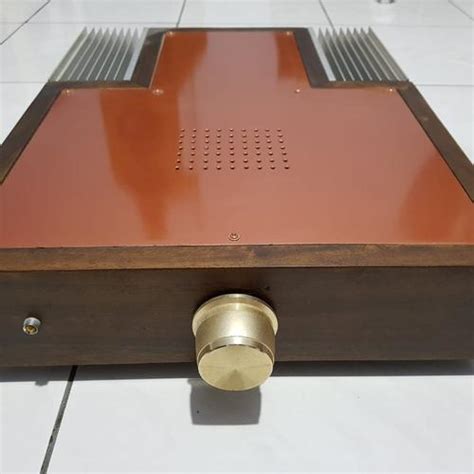 Jual Preamp Preamplifier Buffer Salas Hotrodded Dcb1 Kota Makassar Seventhirteen Tokopedia