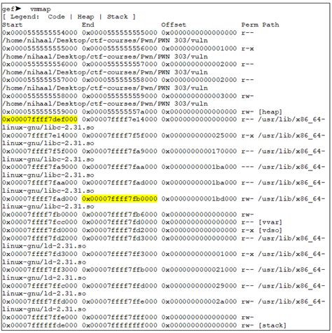 Return To Libc Linux Exploit Development