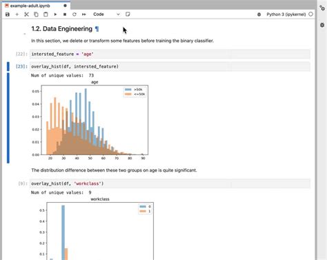 Khuyen Tran On Linkedin Jupyternotebook Datascience Python Dataanalysis 15 Comments