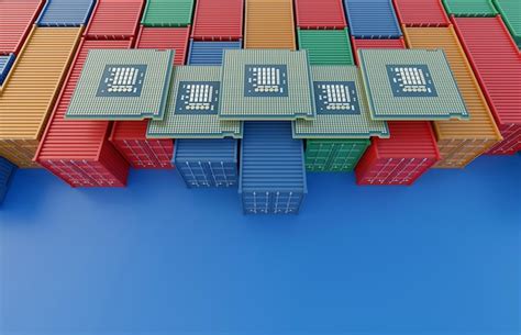 Page 4 Shipping Container Logistics Images Free Download On Freepik