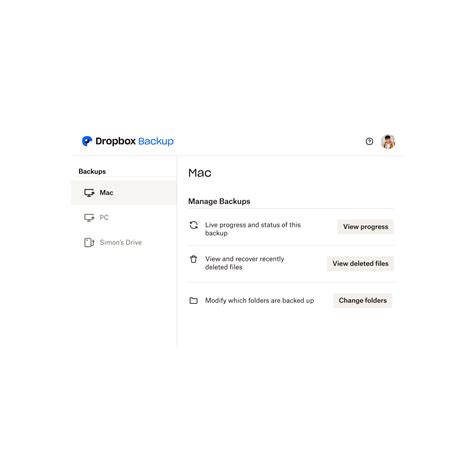 Dropbox Backup Your Secure Cloud Backup Recovery Solution