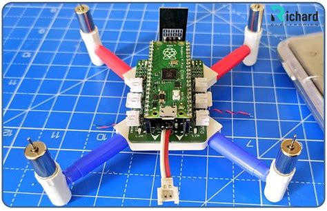 Raspberry Pi Pico Pinout Specs Datasheet And Projects Richard