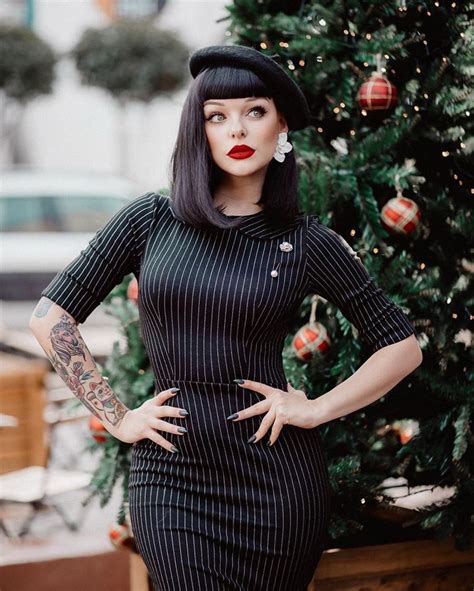 Pin By Scissors And Clippers Happy On Minja Cvetković Rockabilly