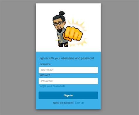 Aws Cognito Hosted Ui