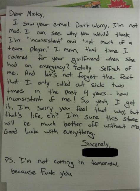 15 epic resignation letters you can take ideas from if you re planning