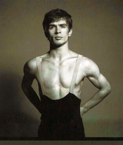 Rudolf Nureyev Fotografiado Por Richard Avedon Cultura Inquieta