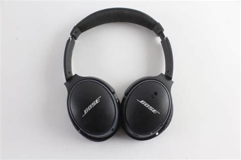 Bose Ae2 Soundlink Wireless Headphones Property Room