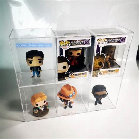 Factory Price Acrylic Funko Pop Display Case Acrylicdisplayfactory Com