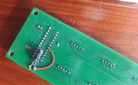 Max7219 And Max7221 Driving Me Insane Page 2 Leds And Multiplexing Arduino Forum