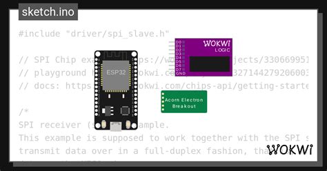 Wokwi Online ESP STM Arduino Simulator