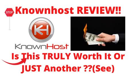 Knownhost Review Is This Host Really Worth Using At All Or Just Another Messseedo Not Use Yet