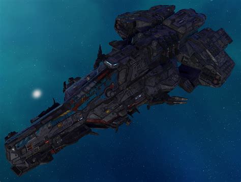 Leviathan Class Carrier Freespace Wiki